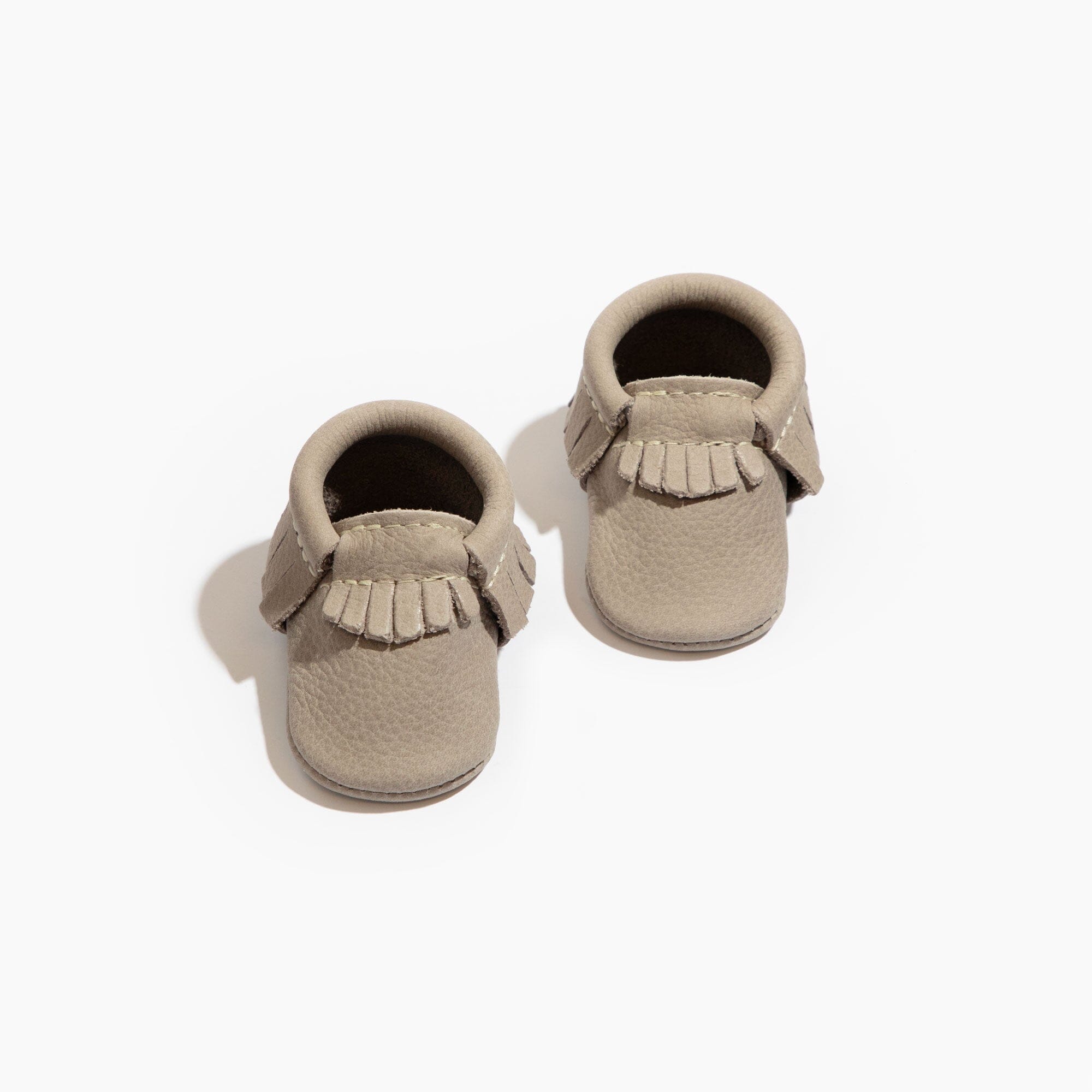 Newborn Salt Flats Moccasin Baby Shoe – Mark the Milestones